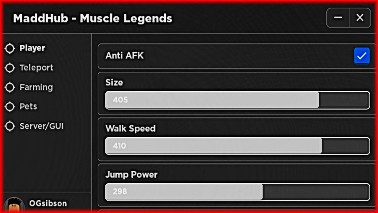 [OP] Muscle Legends Script / Hack Roblox | Best Script | PASTEBIN 2023 ...