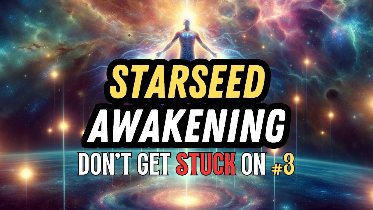 The Journey Within: Stages of Starseed Awakening - YouTube