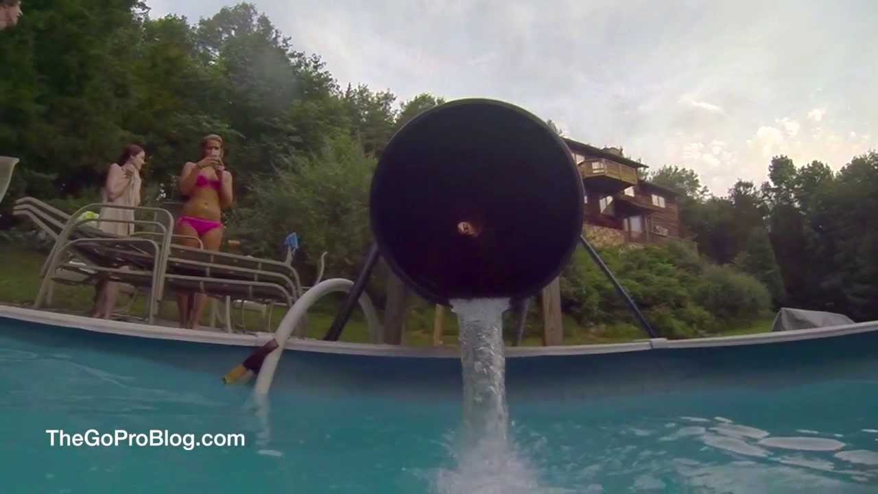 GoPro Pool Party - YouTube