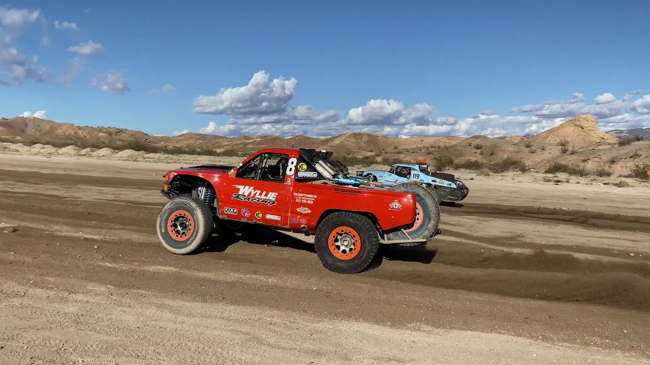 Soy De Rancho Racing ~ Rage At The River - YouTube