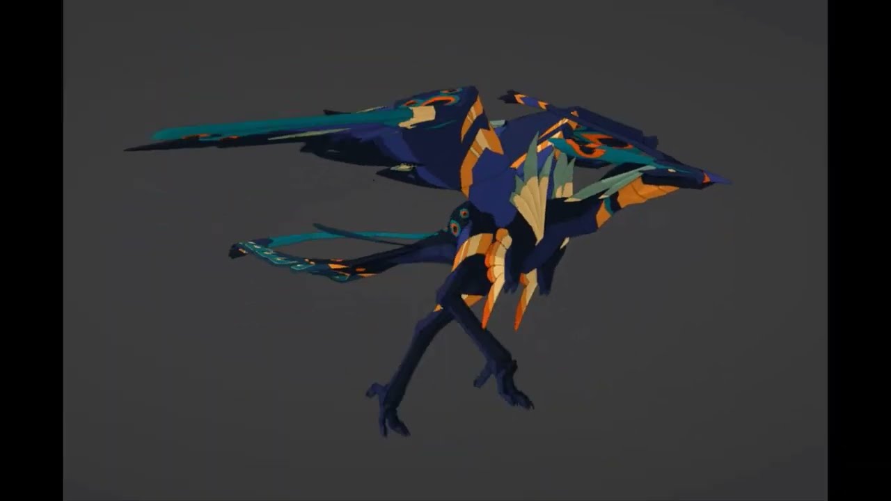Mordelium WIP Animations - Creatures Of Sonaria - YouTube