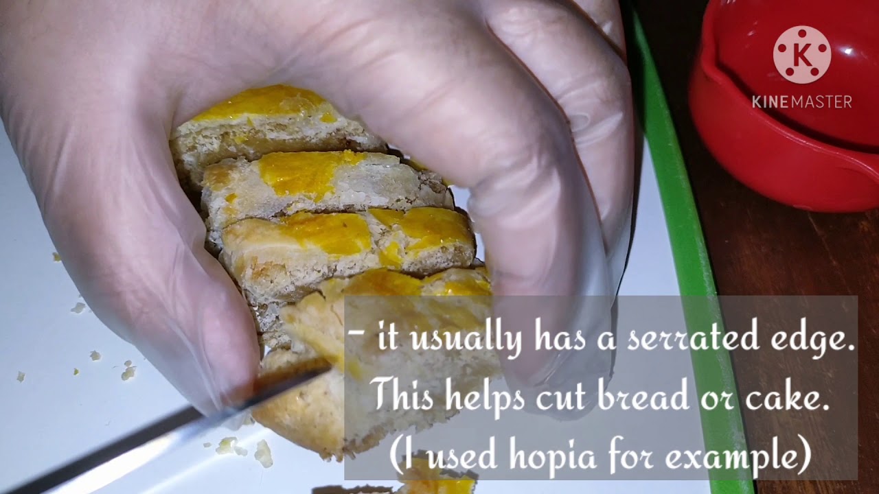 Baking Tools (for BPP) - YouTube