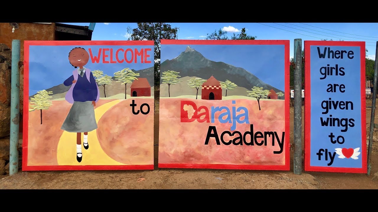 Daraja's 10th Anniversary - YouTube