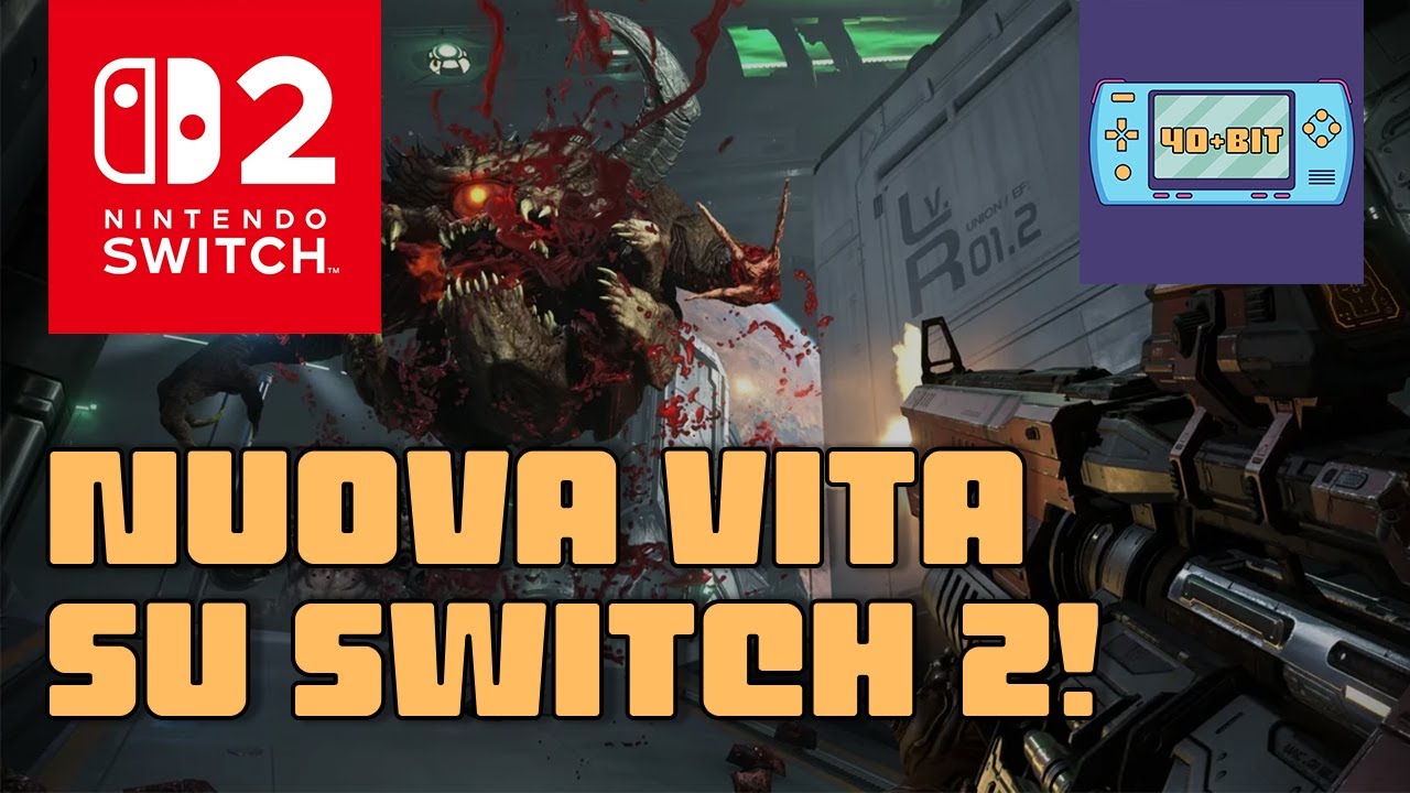 I Migliori 15 Giochi per Switch che Brilleranno su Switch 2! - YouTube