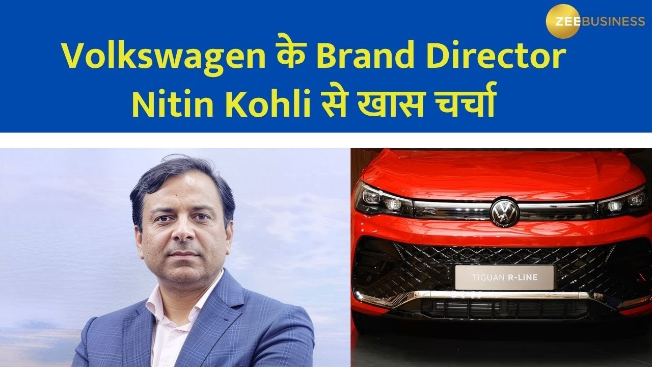 Exclusive interview with Volkswagen brand director, Nitin Kohli on ...