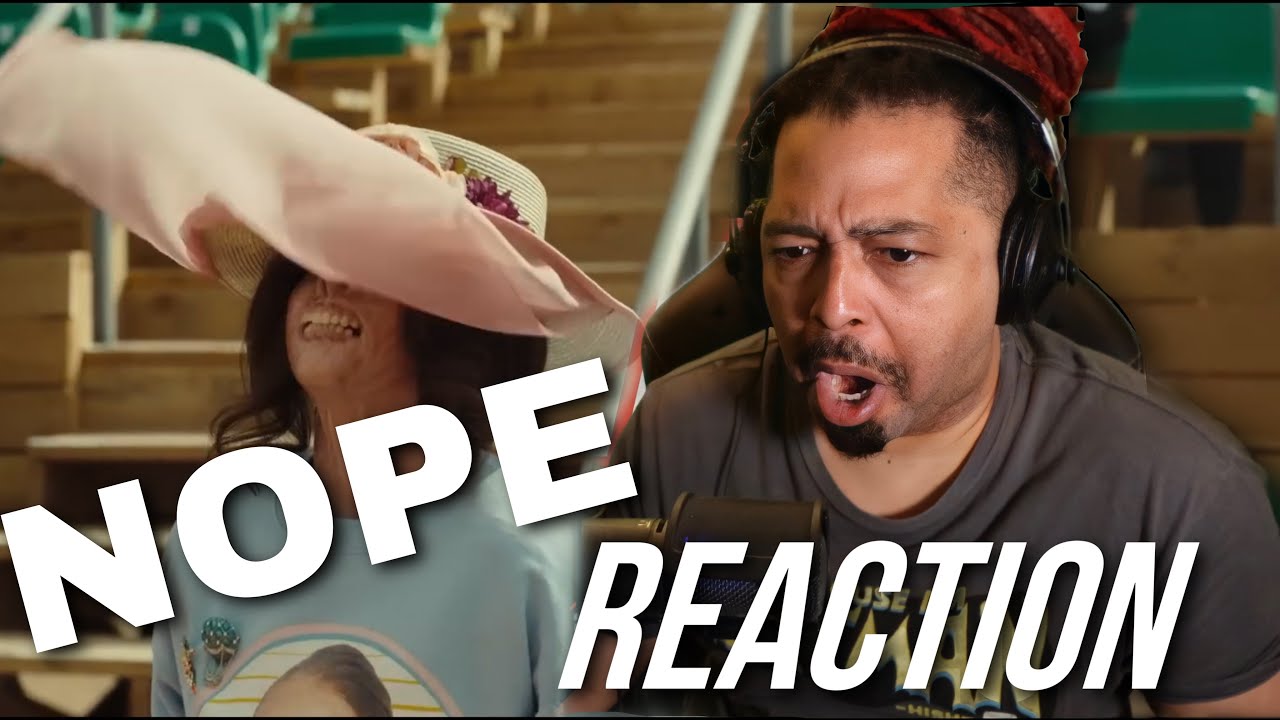 NOPE | Final Trailer Reaction (Yeaaaah Nope!!) - YouTube