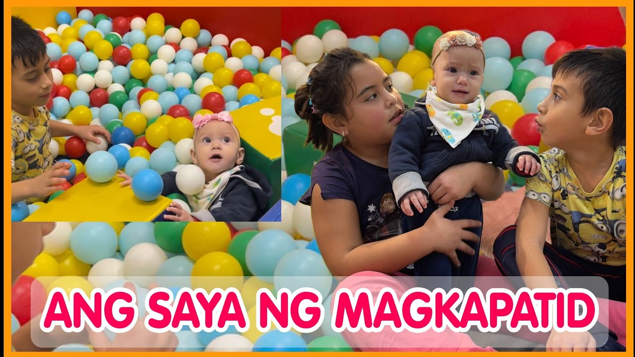 EXTENDED ANG BIRTHDAY WITH HER FRIENDS | SIBLINGS BONDING - YouTube