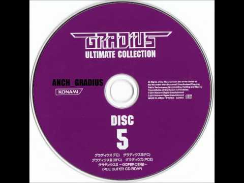 Gradius Ultimate Collection 5 -Gradius PCE- 61 Free Flyer - YouTube