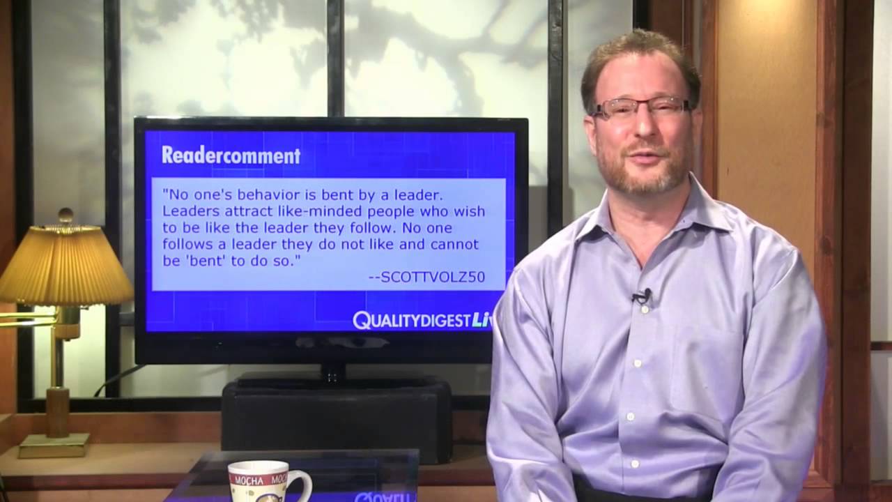 Quality Digest Interview: Jeff Dewar - YouTube
