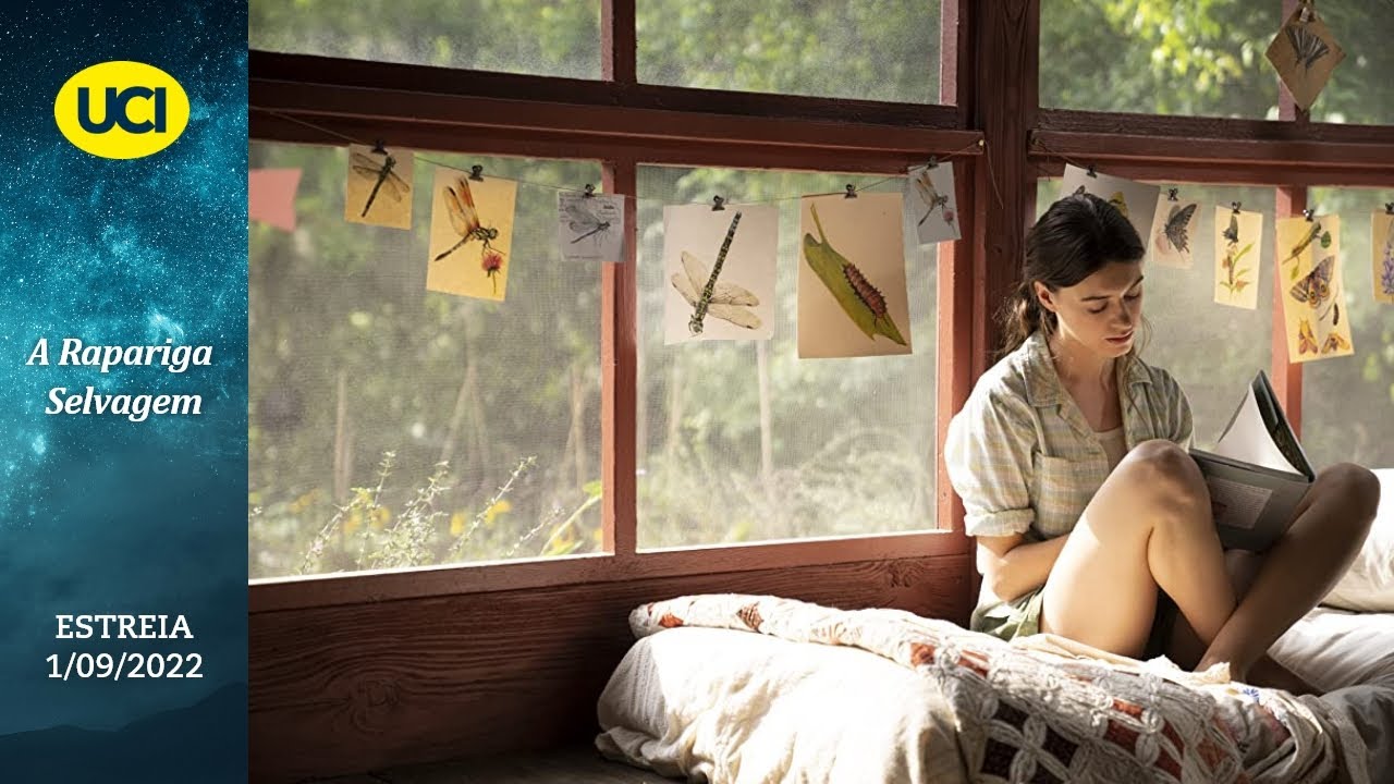 A Rapariga Selvagem - Trailer Oficial UCI Cinemas - YouTube