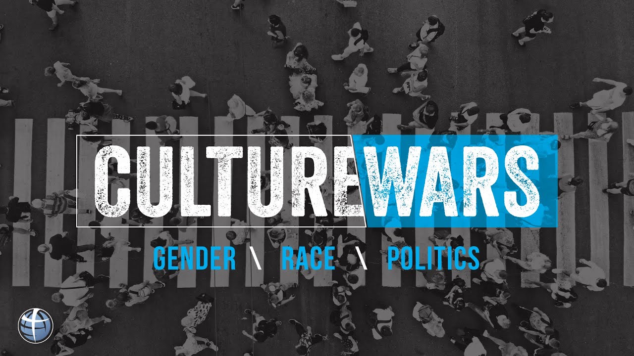 Culture Wars - Wk 4 | Pastor Steven Foti | Message Only - YouTube