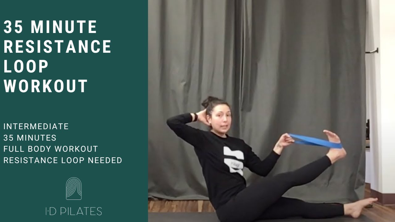 Versa Loop Workouts | EOUA Blog