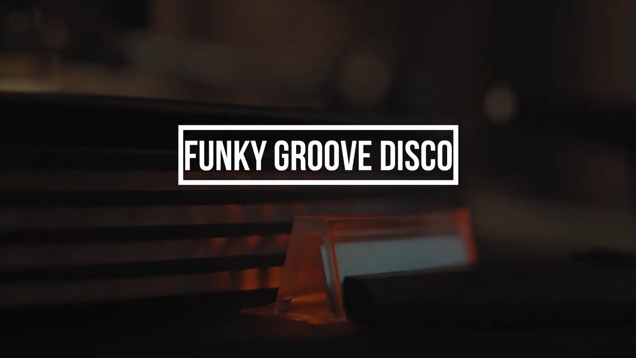 Funky Groove Disco [Royalty free music] - YouTube