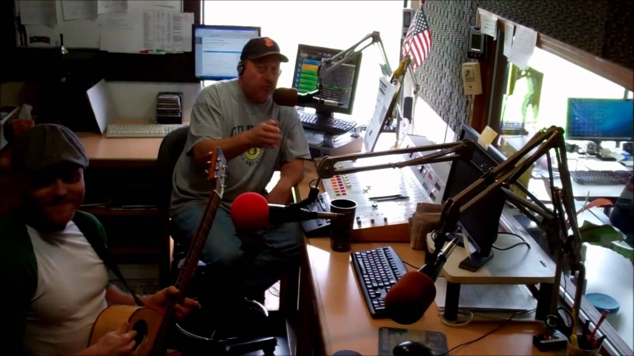 Robbie Walden Band LIVE radio interview Q97 Redding, CA Have the last ...