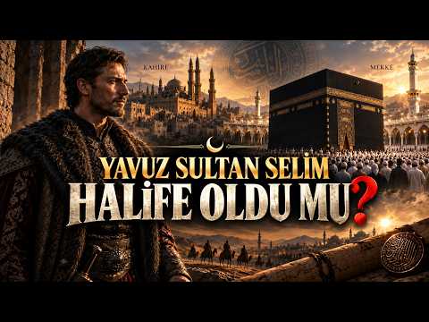 Yavuz Sultan Selim’e Halifelik Gerçekten Devredildi mi?
