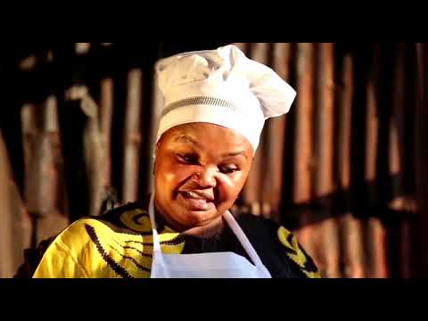 Riyama amkomesha chuma ulete movie clip