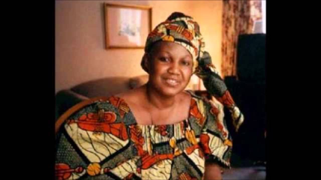 Kandia Kouyaté - Baba Sora 3 - YouTube