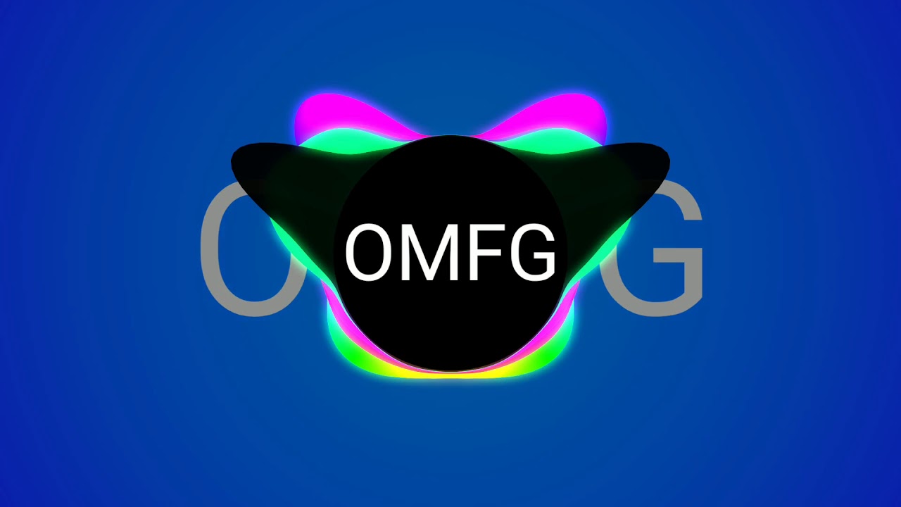 OMFG - i love you - YouTube