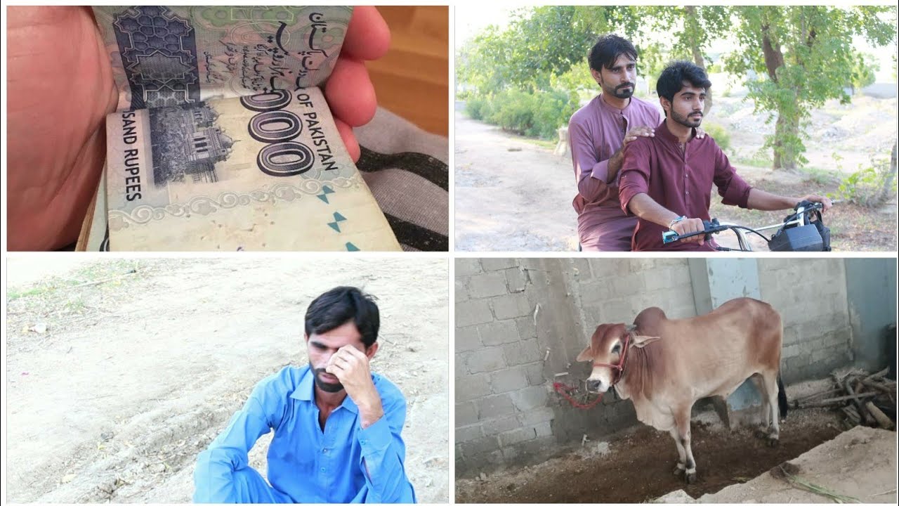 Gareeeb se cheen lie pese Eid kharaaab hue bchoo... ki - YouTube