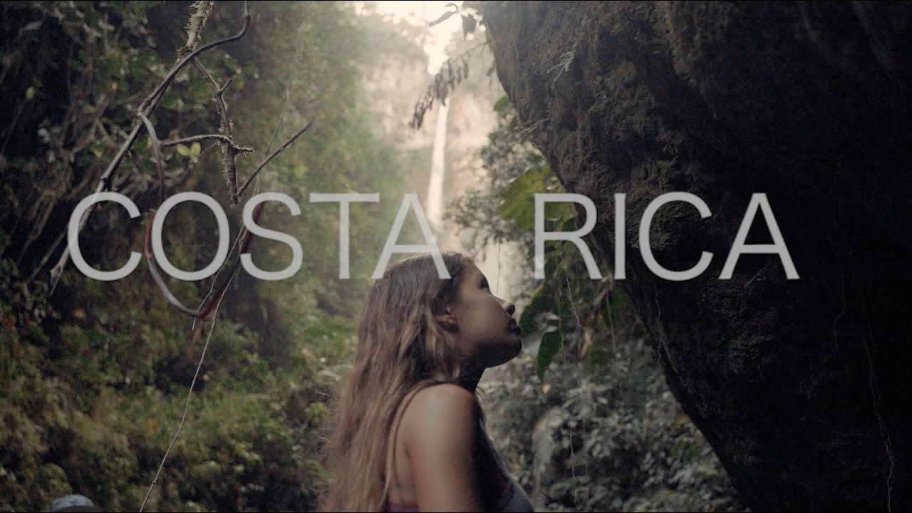 COSTA RICA | Cinematic Travel Film - YouTube