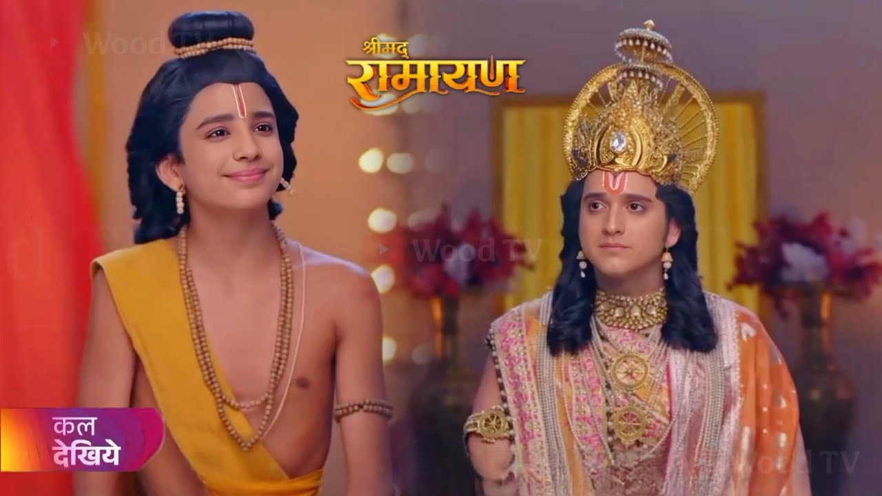 Ram ji mile luv kush se - YouTube