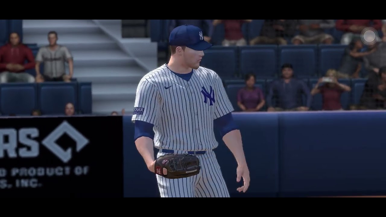 MLB Perfect Inning 24 Royals VS Yankees Gameplay - YouTube