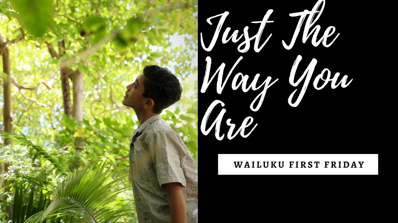 Just The Way You Are - Jordan Soon - YouTube
