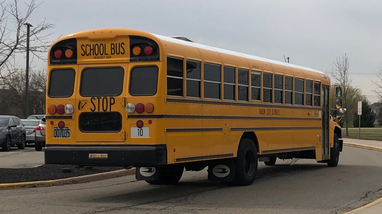 Ride Along Bus 10 2019 BBV - YouTube