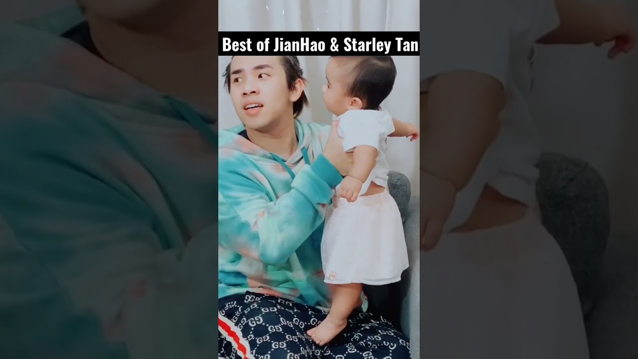 Best of JianHao & Starley Tan #shorts - YouTube