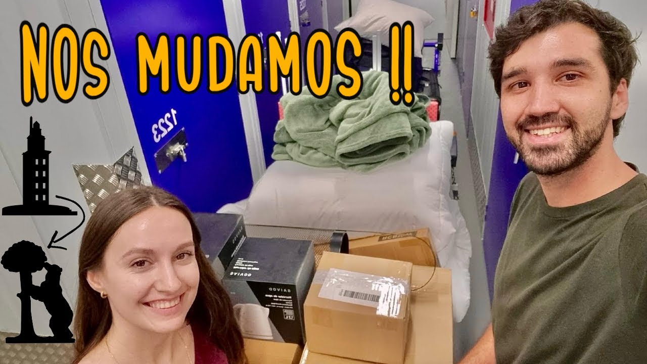 ¡NOS MUDAMOS A MADRID! - YouTube