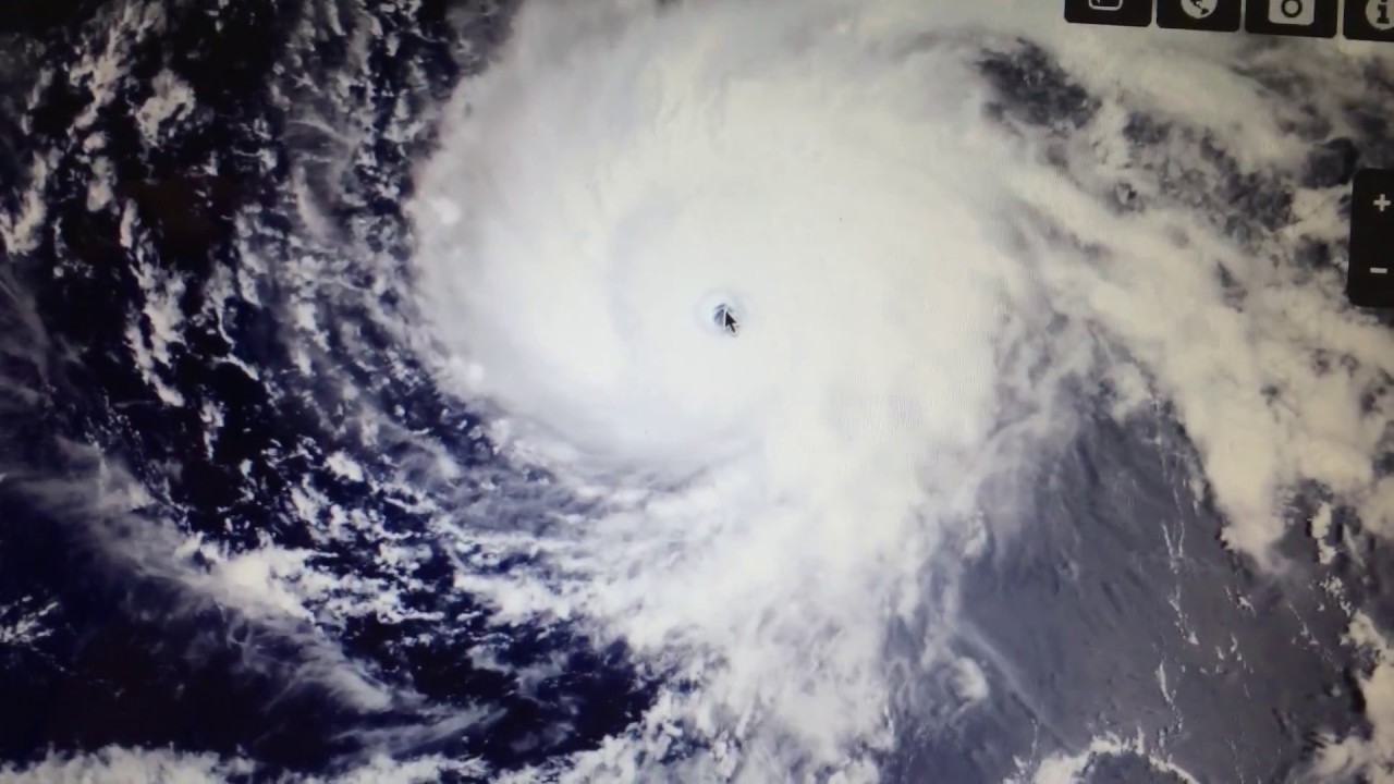 HURRICANE LANE HONOLULU OAHU HAWAII UPDATE AUGUST 23 - YouTube