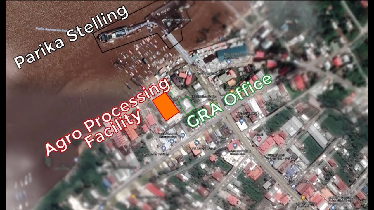 Services offered at GRA's Integrated Regional Tax Offices - July 2024 ...