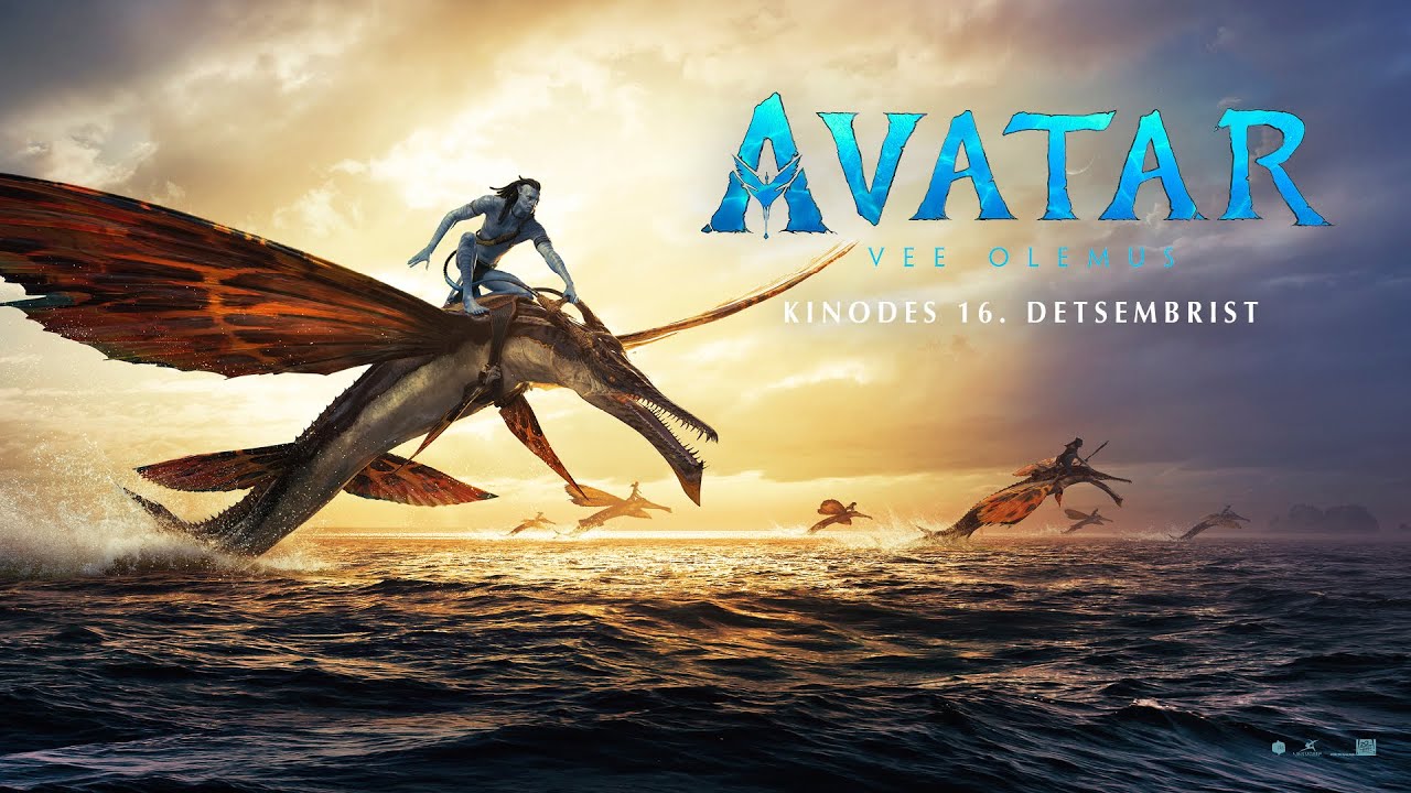 AVATAR: VEE OLEMUS - täispikk trailer! - YouTube
