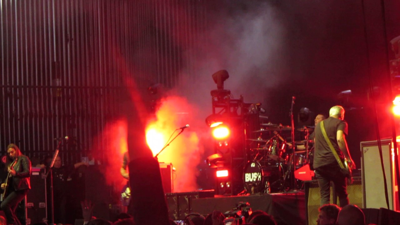 Bush "Everything Zen" - YouTube