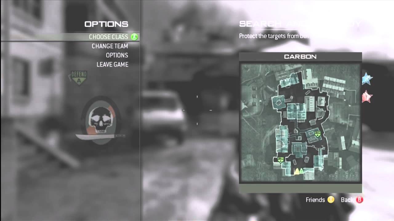 Wrong rules Second map we won 1st - YouTube