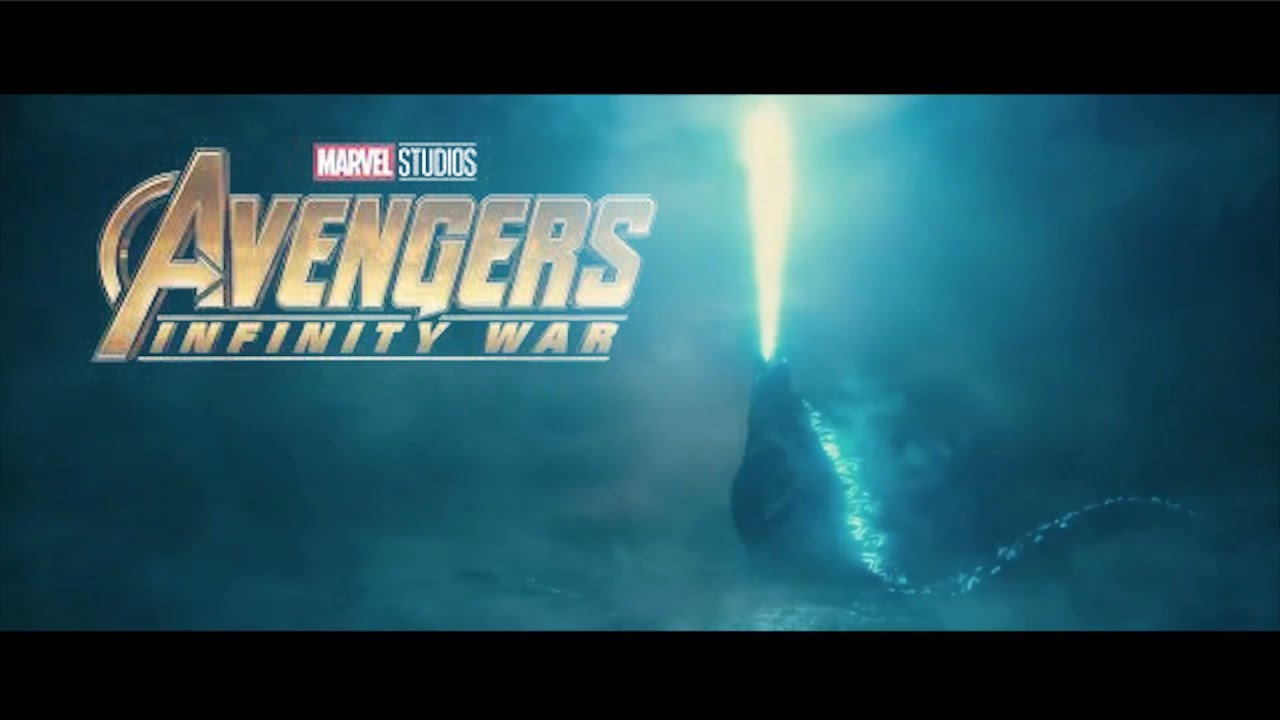 Godzilla King of the Monsters (Avengers Infinity War Style) - YouTube