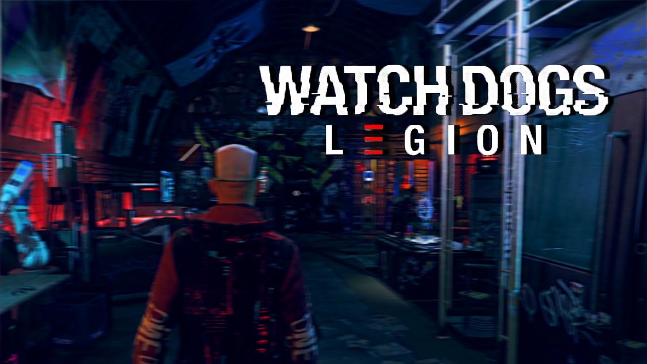 TÉNYLEG SZAR LETT? | Watch Dogs 3 - Gameplay (1440p60fps) #watchdogs3 ...