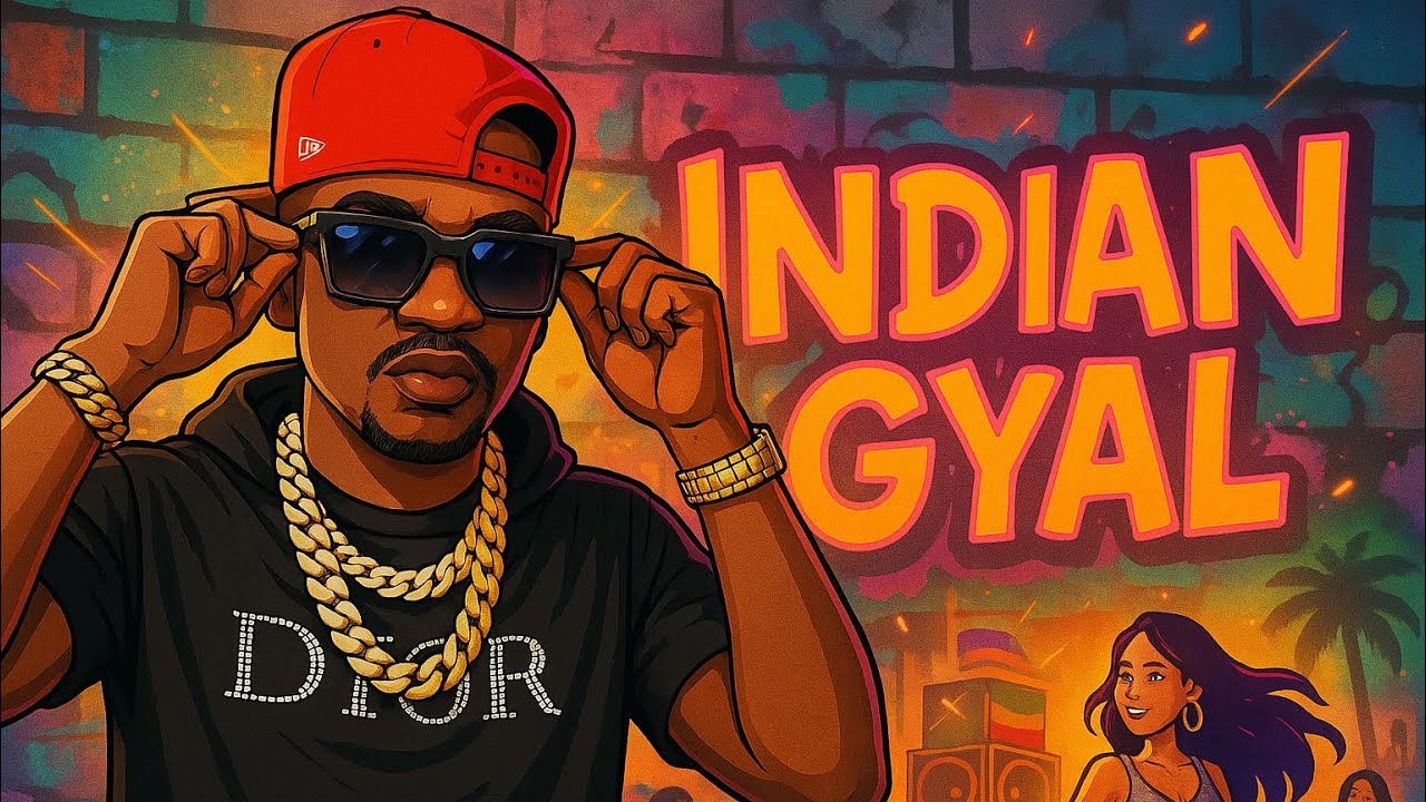 Busy Signal - Indian Gyal | Dancehall 2025 - YouTube