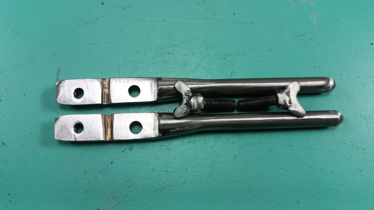 Many people make tools - YouTube