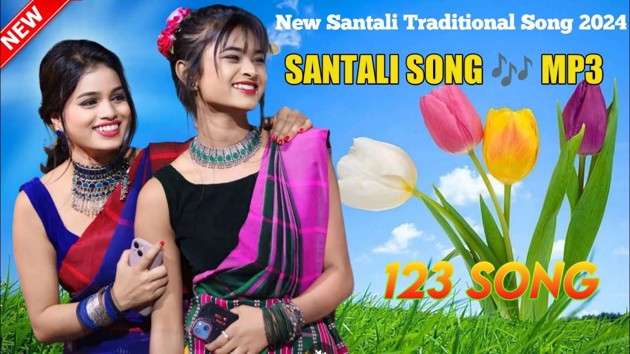 Santali Traditional MP3 Song 2024 || Suterekh santali song || new ...