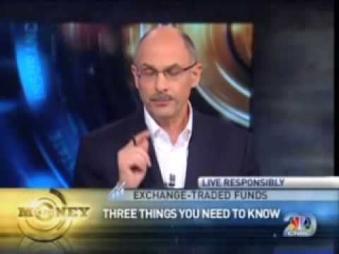 Steve Pomeranz - 3 Things You Need to Know About ETFs - YouTube