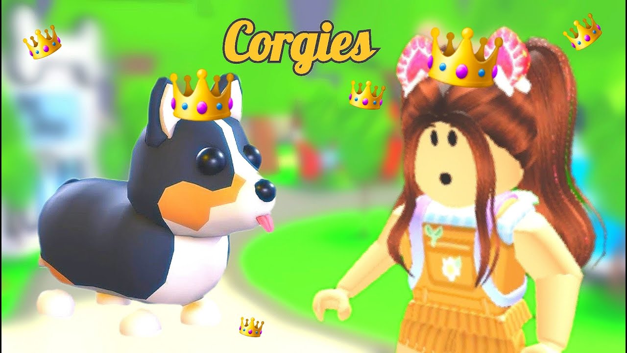 ROYALE TEA PARTY update in Adopt Me! - YouTube