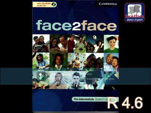 Pre Intermediate Unit 4 Book audios||Face to face|British English - YouTube