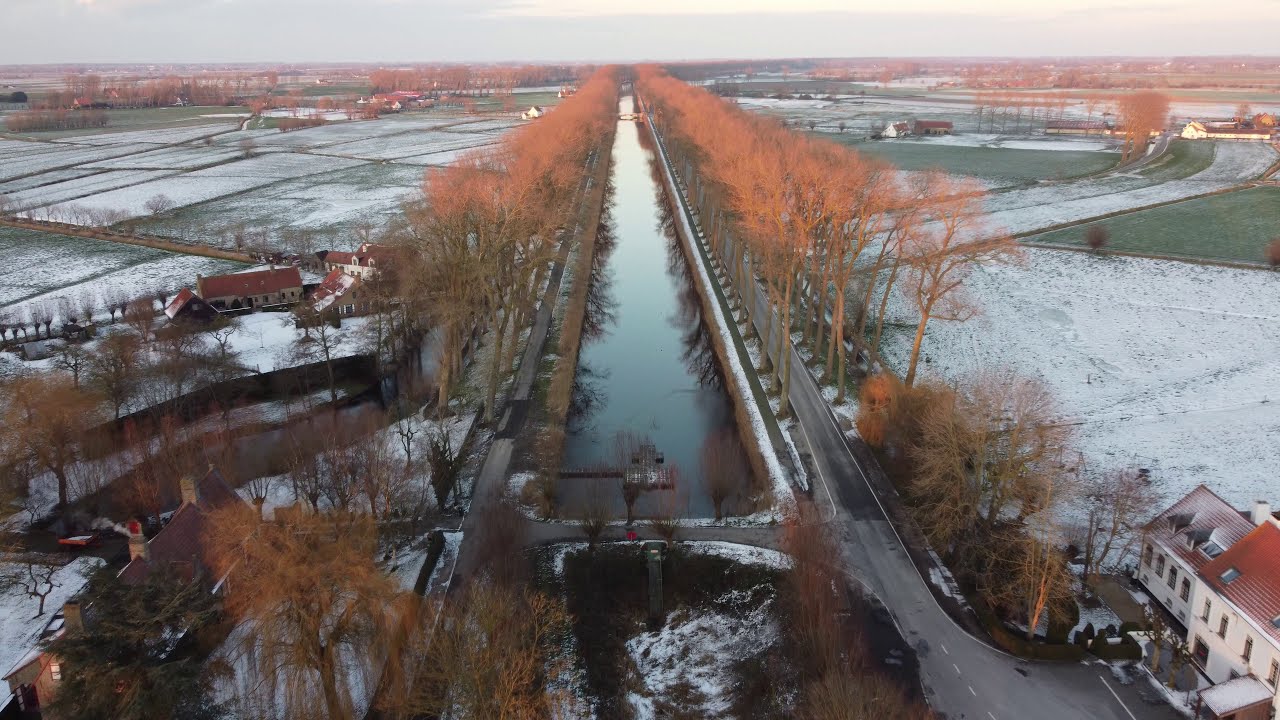 Damme Siphon Februari 2021 - YouTube