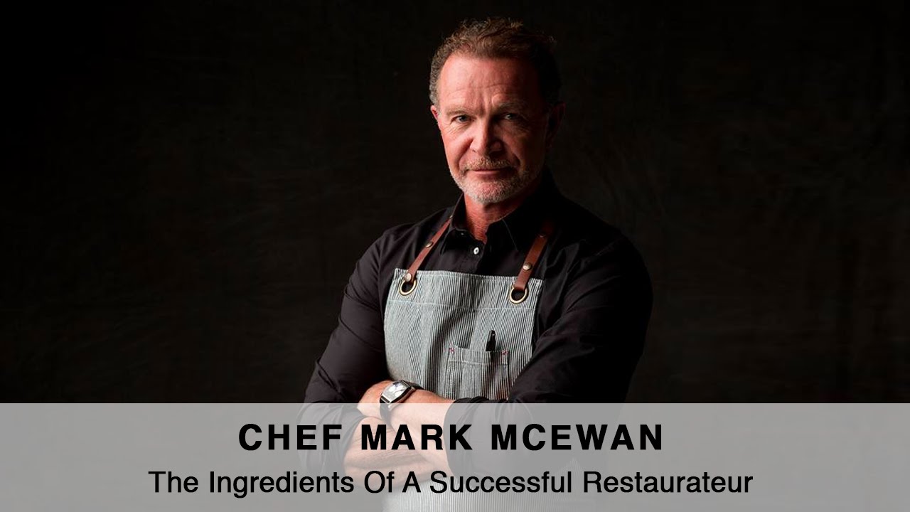 Ep. 1.4 - Fabbrica sit down with Chef Mark McEwan - YouTube