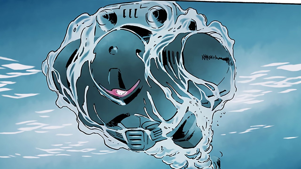 White Base Crew Meets General Revil | History of Gundam the Origin ...