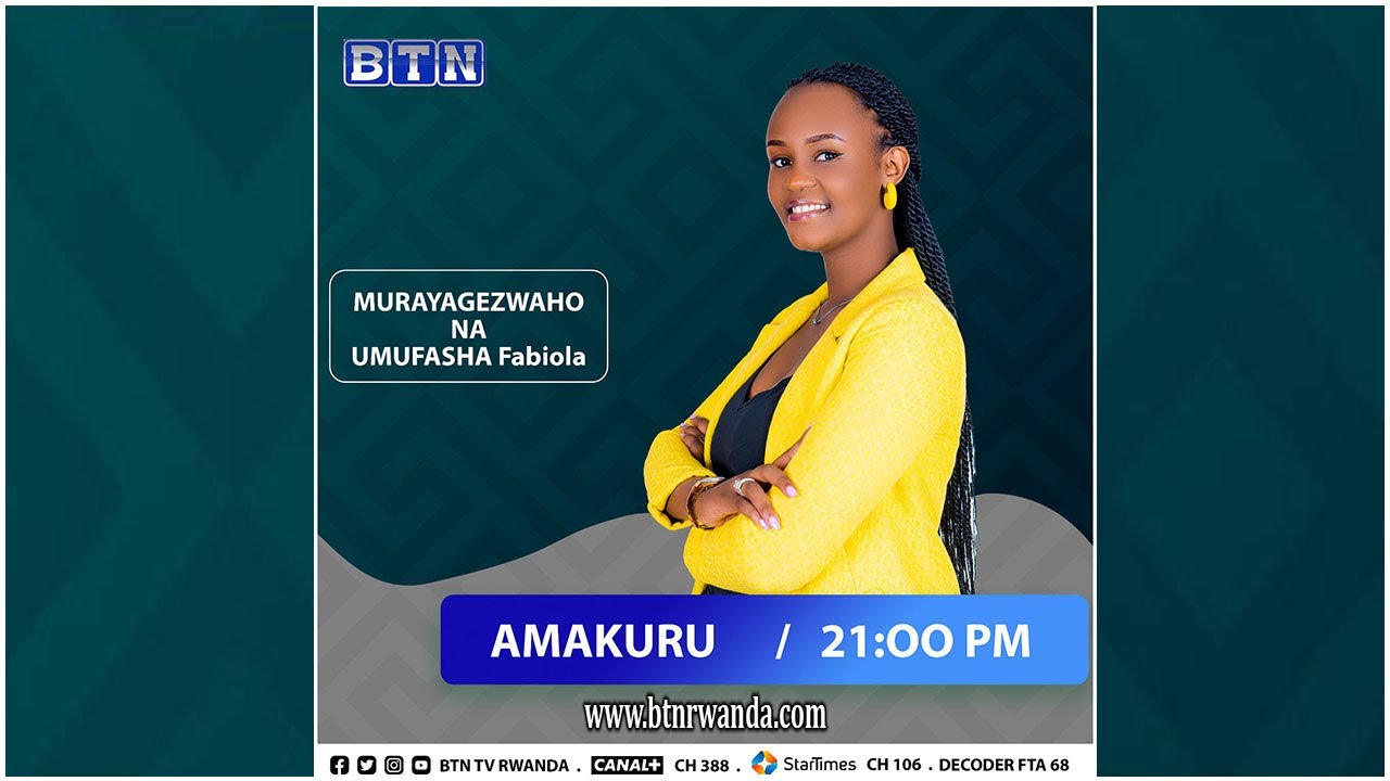 AMAKURU YA SAA TATU:24/12/2024:Kinamba:Umugenzi yasimbutse moto ...