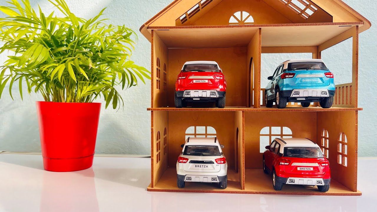 Model Car Collection | Breeza cars | Diecast Cars | Centy toys | Scale ...