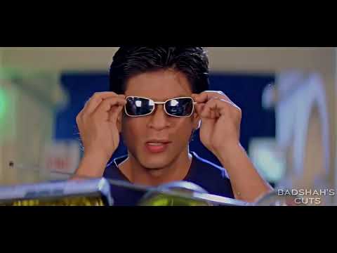 Chipi Chipi Chapa Chapa Ft Shah Rukh Khan | SRK Action Edit | Badshah’s Cuts