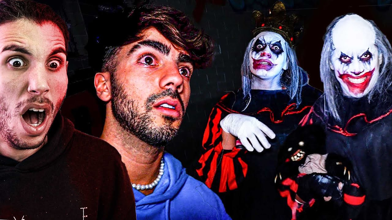 DUFFY no es el MISMO... ha CAMBIADO el PAYASO de la DEEP WEB 😨 - YouTube